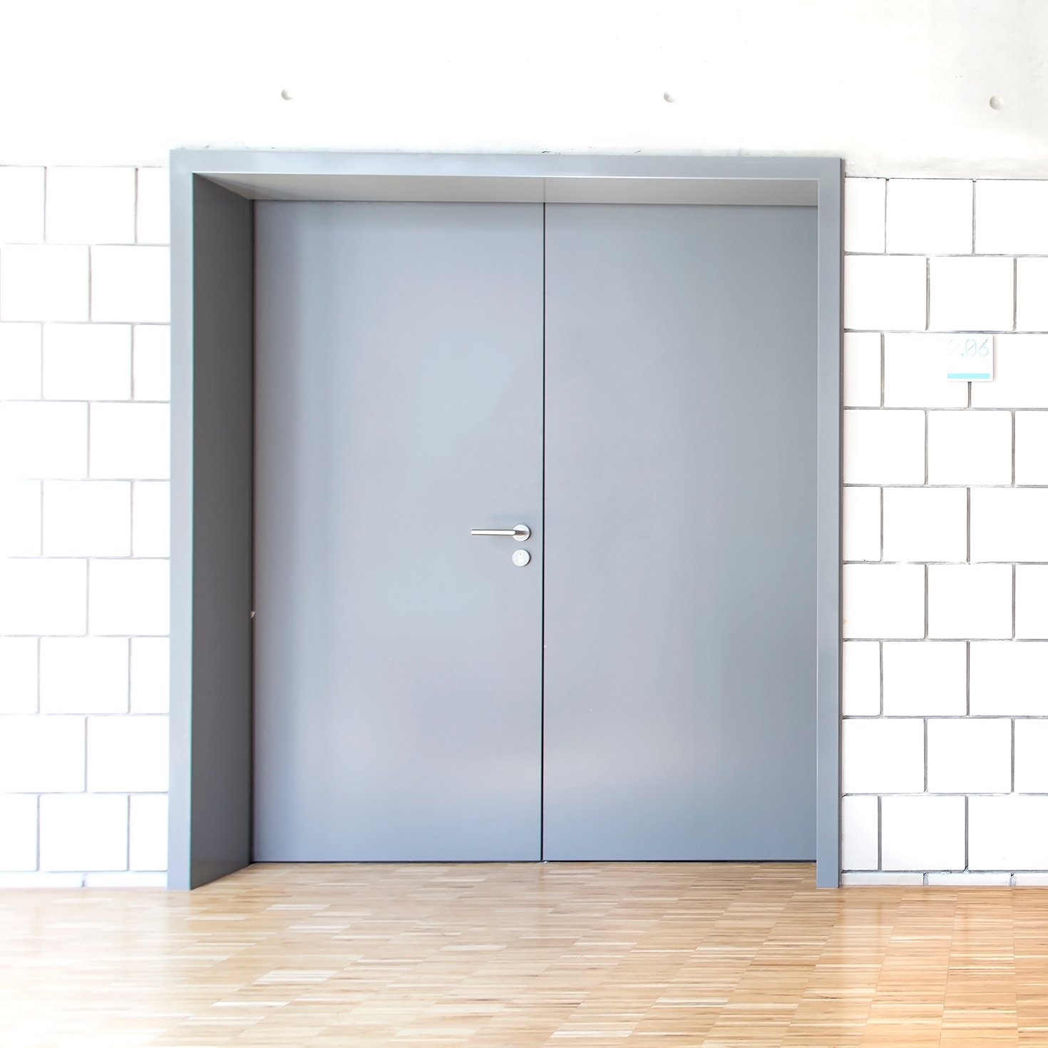 Wooden fire doors | ASSA ABLOY