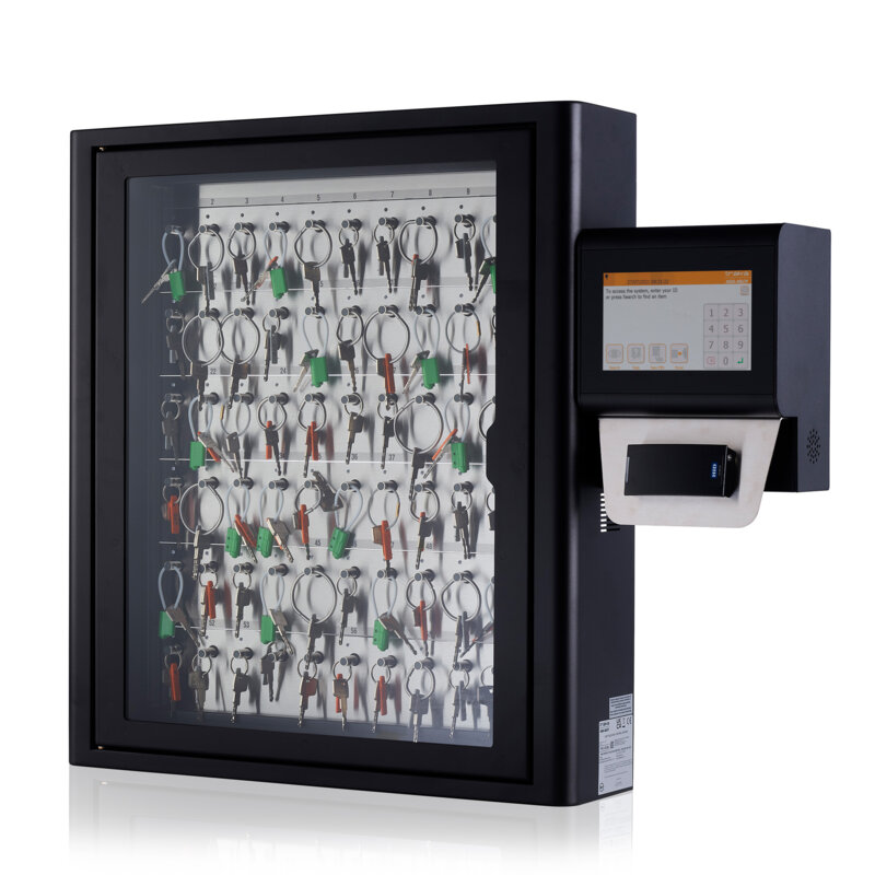 Depozytor kluczy Traka Touch S | ASSA ABLOY