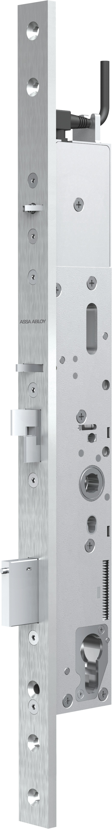 Sterowany klamką zamek patentowy 809NE | ASSA ABLOY