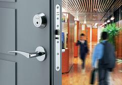 ABLOY EL580 i EL582 zamek elektryczny | ASSA ABLOY