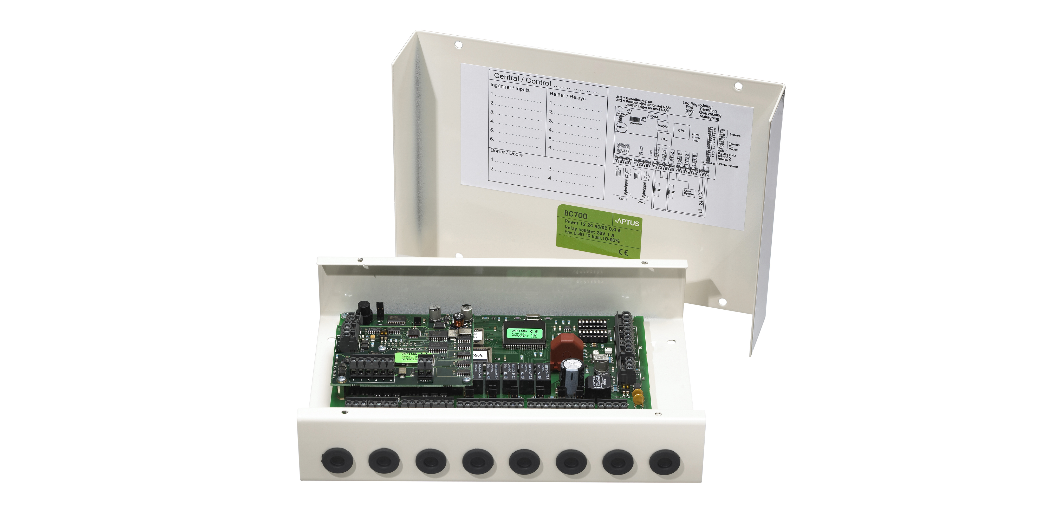 BC 700M Boka | ASSA ABLOY