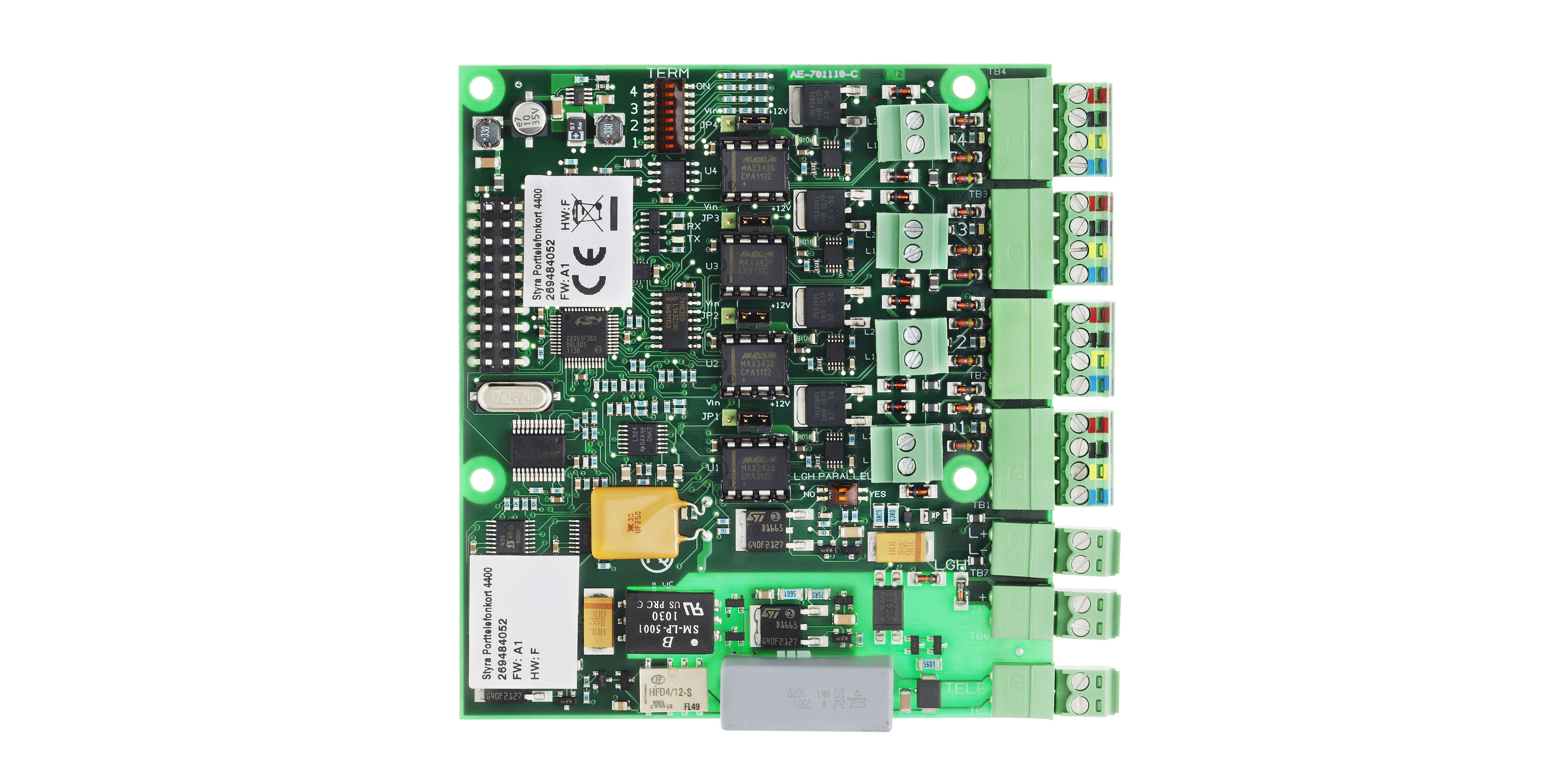 Styra Accessories | ASSA ABLOY