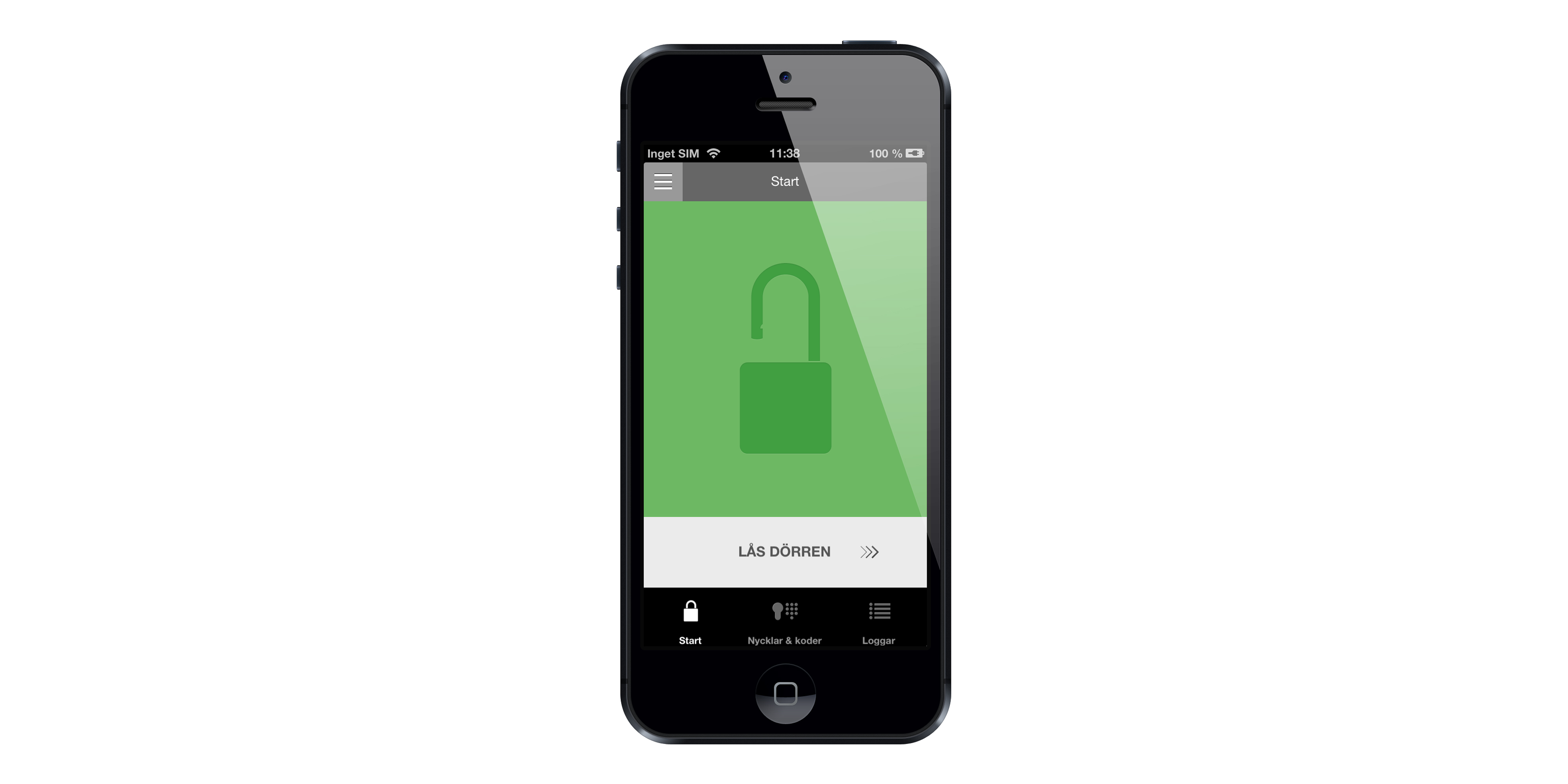 Låsa Smartphone | ASSA ABLOY