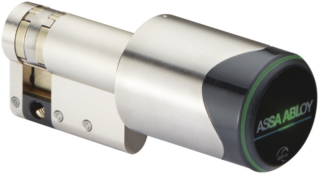 C100 EURO Metallenkelcylinder | ASSA ABLOY