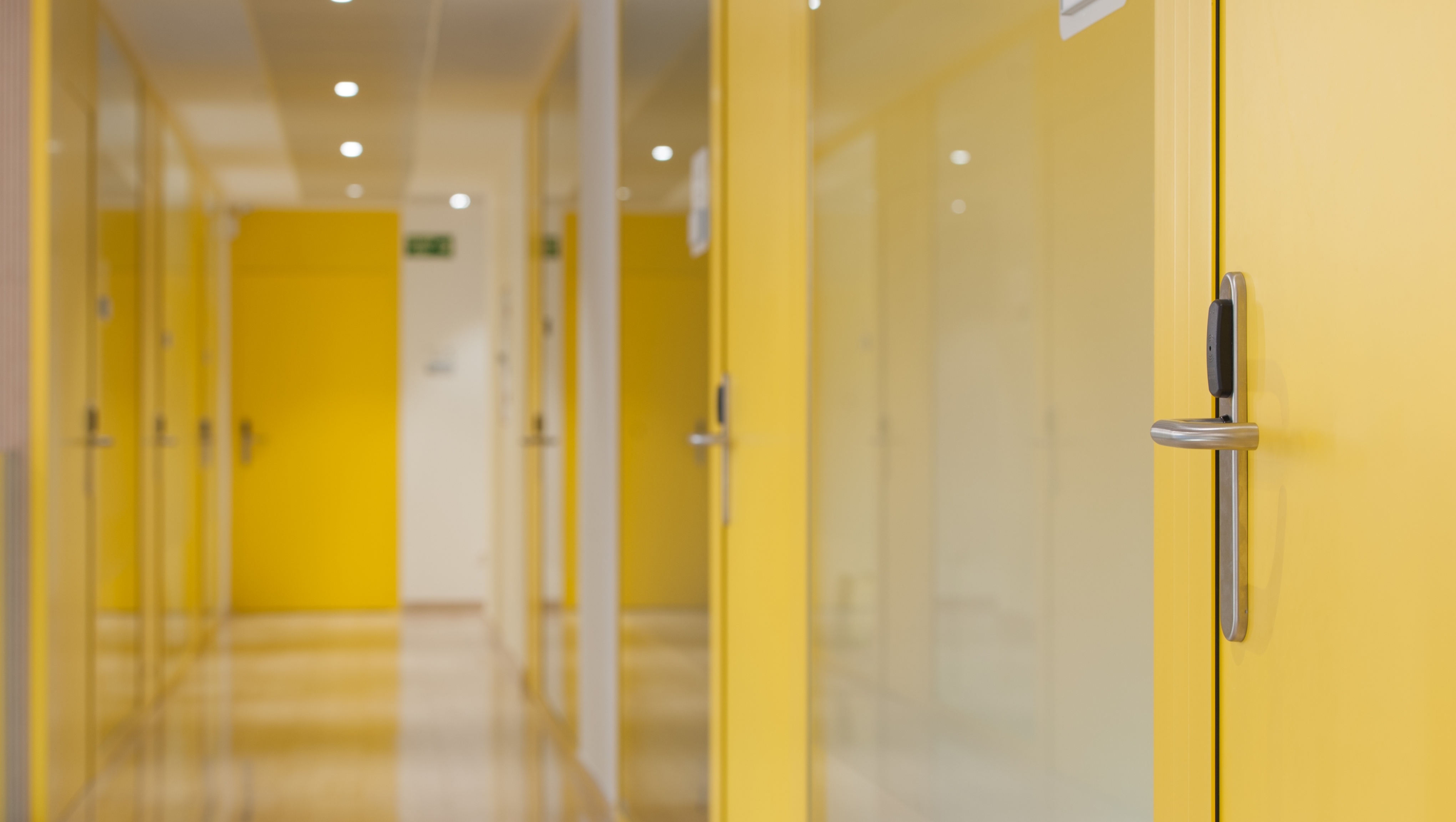 Ulab Co-working | ASSA ABLOY