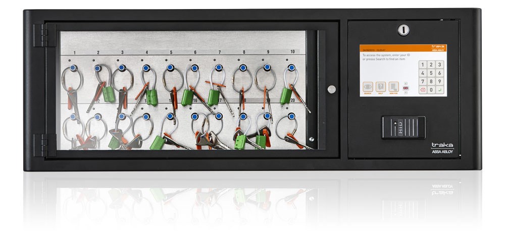 Traka Electronic Key Cabinets | Cabinets Matttroy
