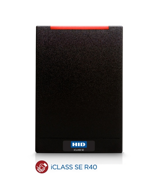 iCLASS SE R40 | ASSA ABLOY
