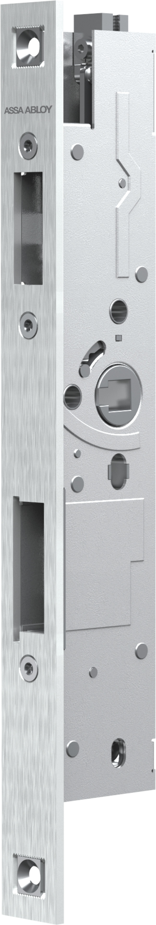 Standard passive leaf lock N1920 | ASSA ABLOY
