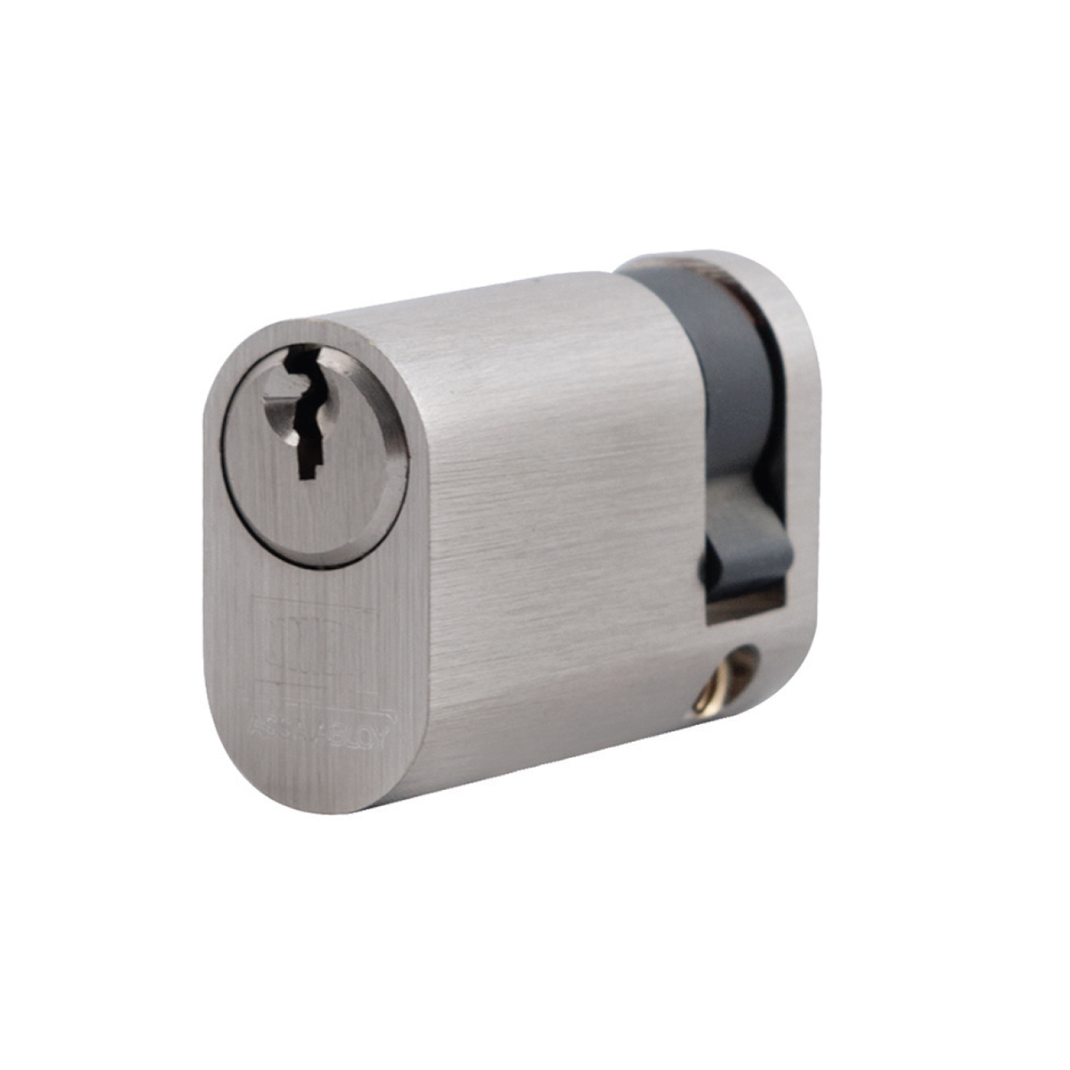 Single Cylinder Oval Profile | ASSA ABLOY