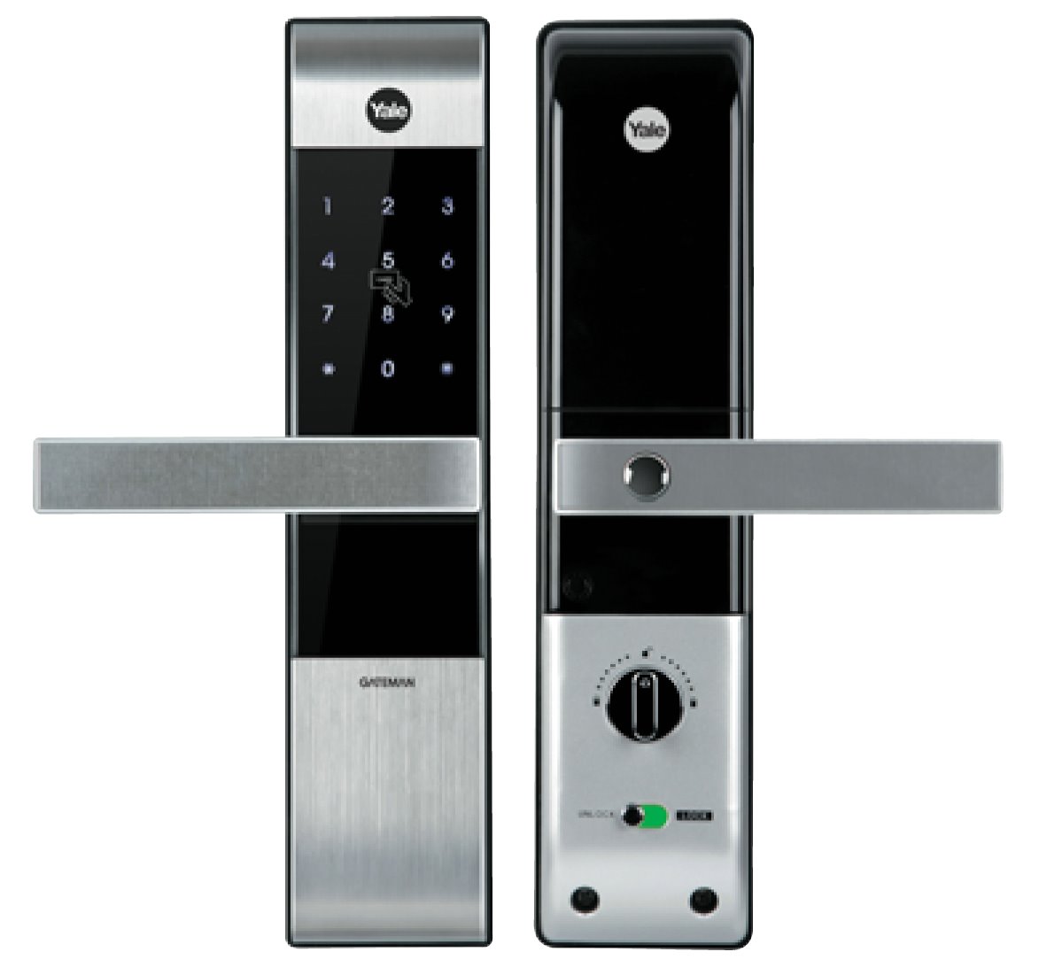 Digital/RFID Key Lock 3109 | ASSA ABLOY