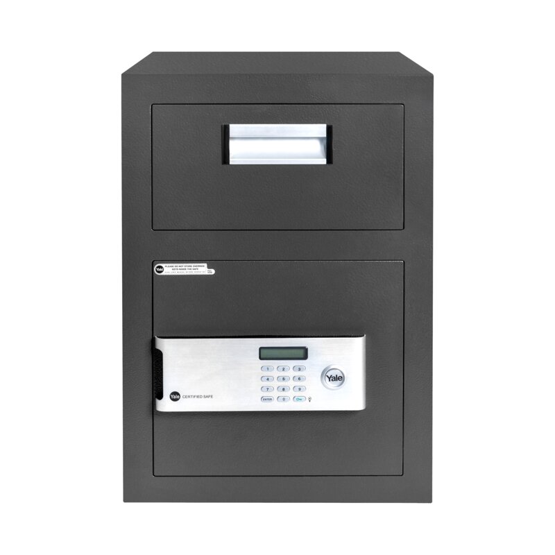 Professional Drop Safe | ASSA ABLOY