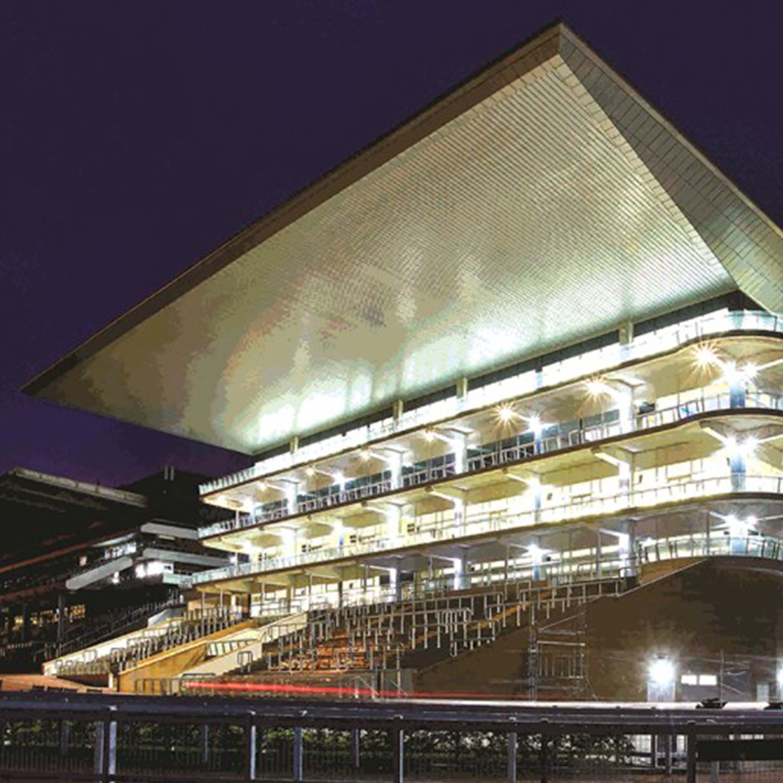 Cheltenham Racecourse | ASSA ABLOY