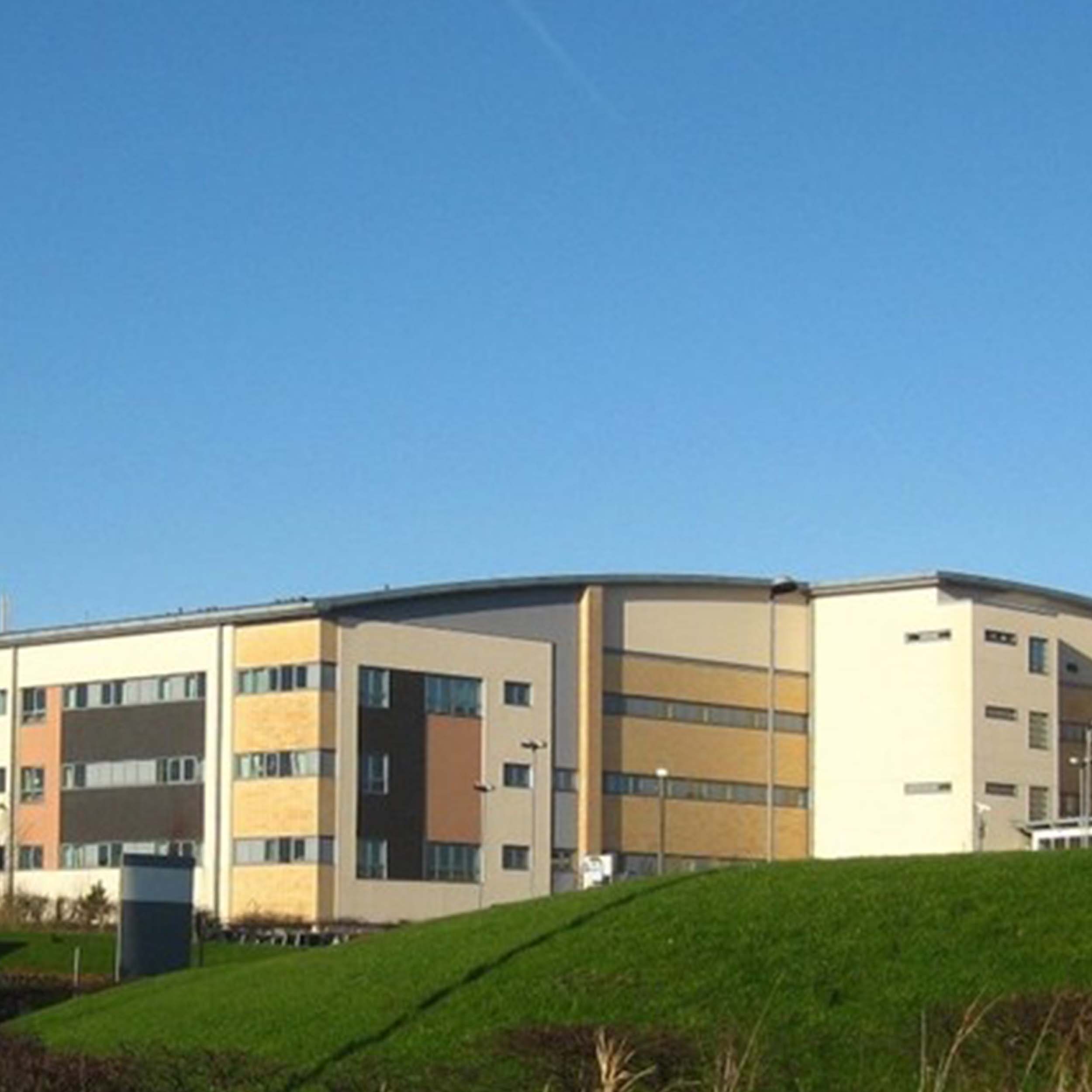 Royal Blackburn Hospital | ASSA ABLOY