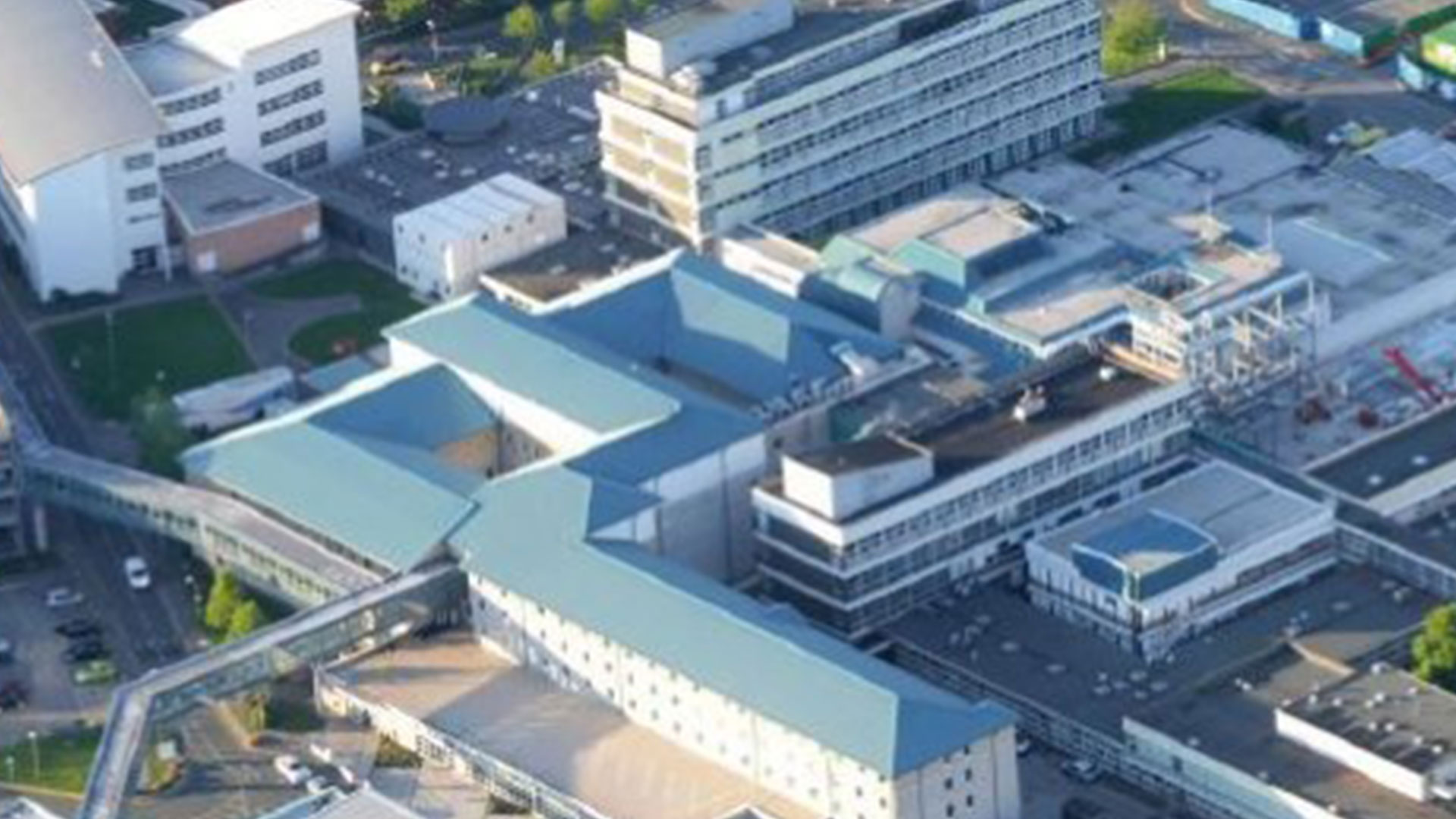 Aintree University Hospital | ASSA ABLOY