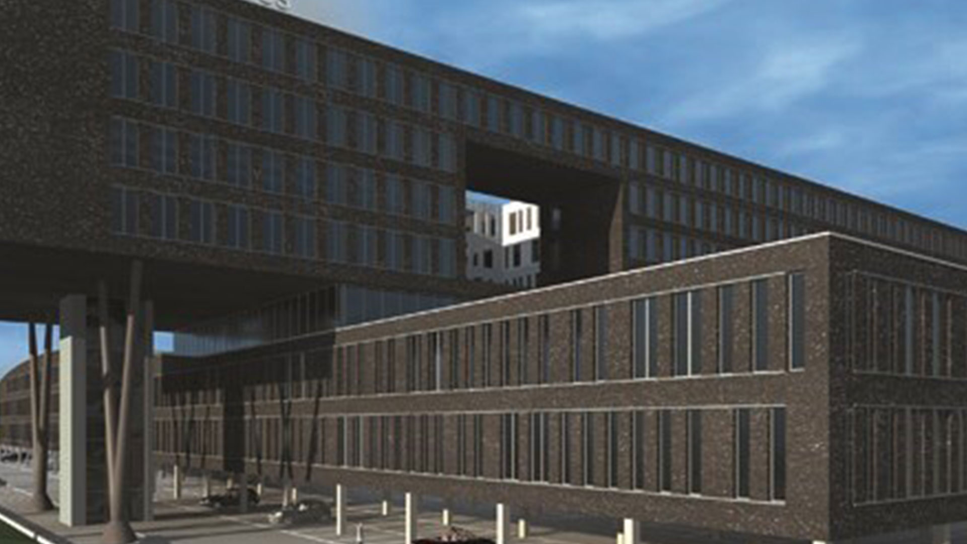 Hospital Maria Middelares | ASSA ABLOY