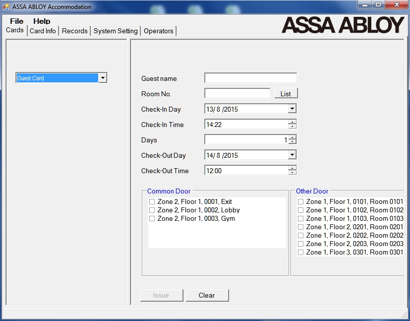 ASSA ABLOY | ASSA ABLOY