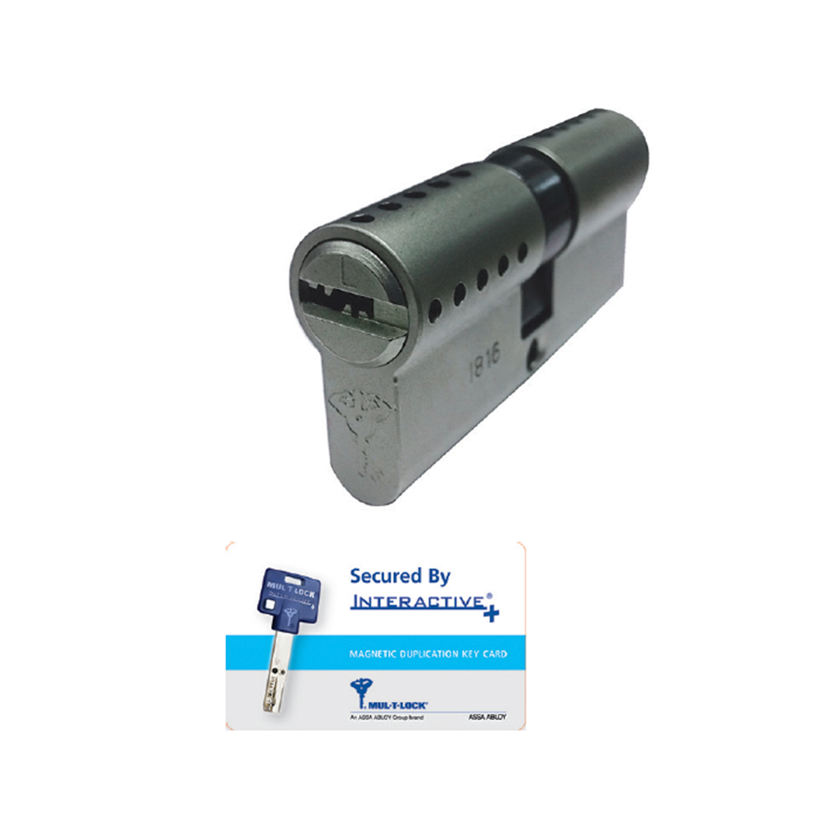 Double Cylinder Euro Profile | ASSA ABLOY