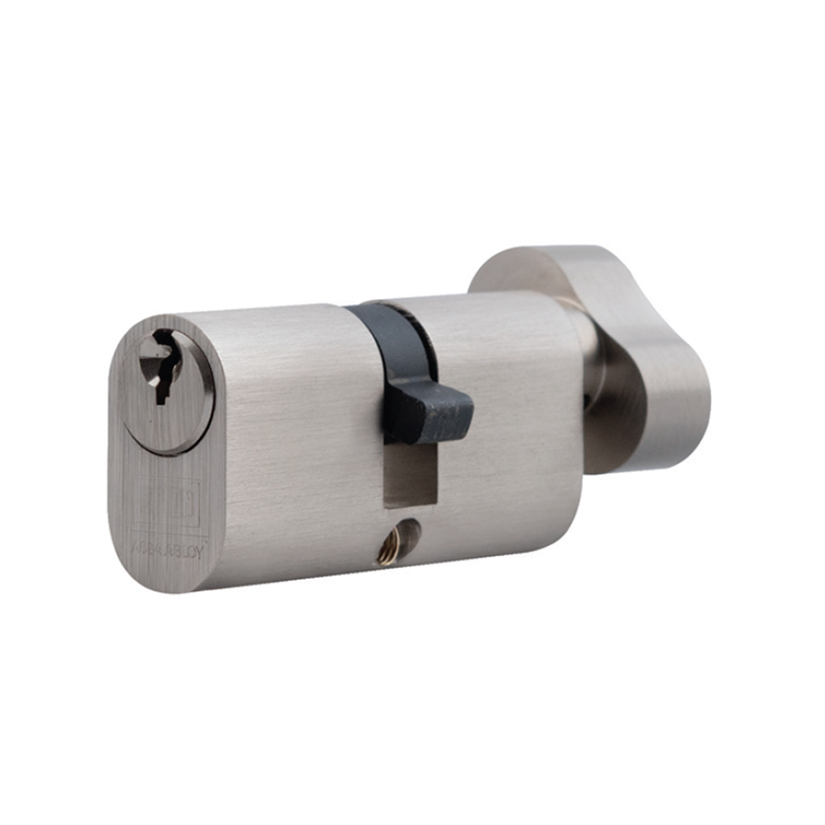Thumb Turn Double Cylinder Oval Profile | ASSA ABLOY