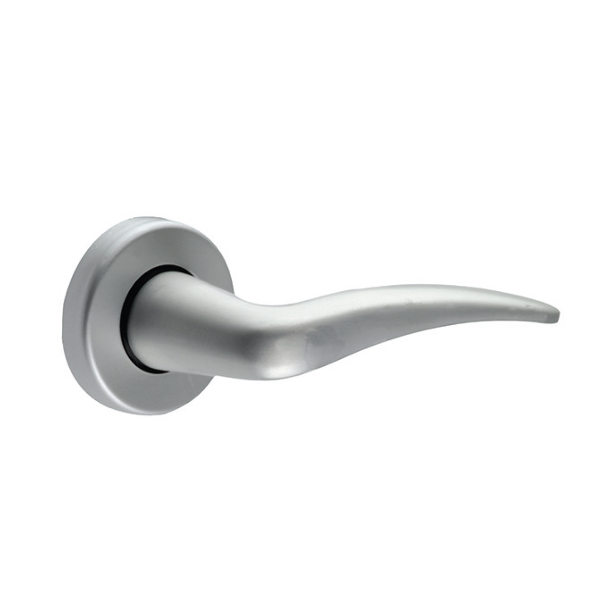 Waterbok Lever Handle on Rose | ASSA ABLOY