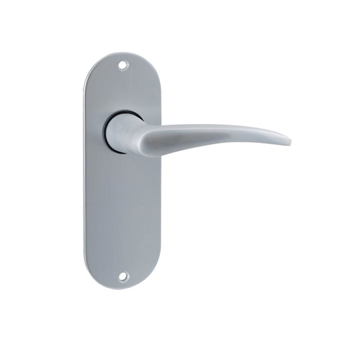 Waterbok Lever Handle on Plate | ASSA ABLOY