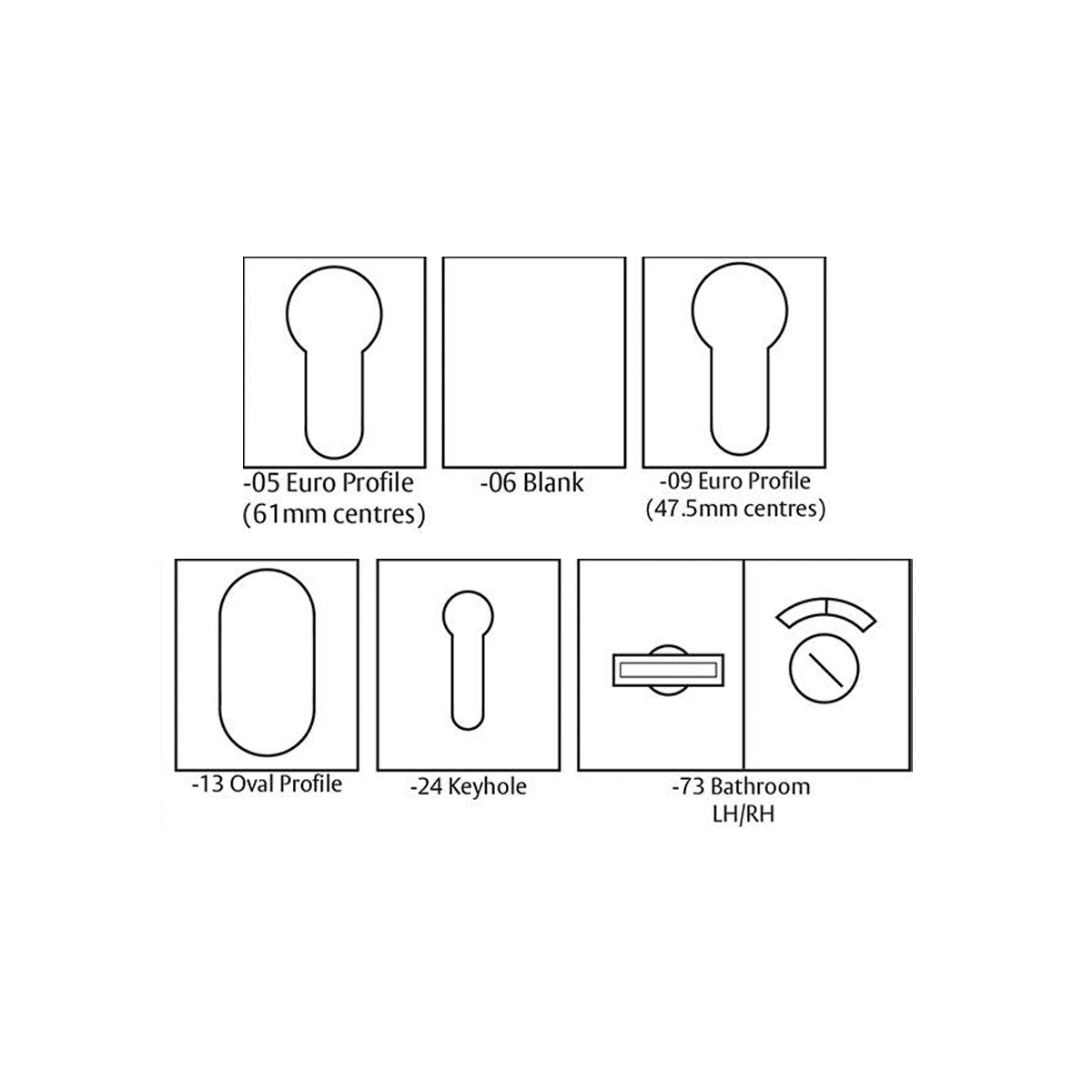 Seagull Lever Handle | ASSA ABLOY