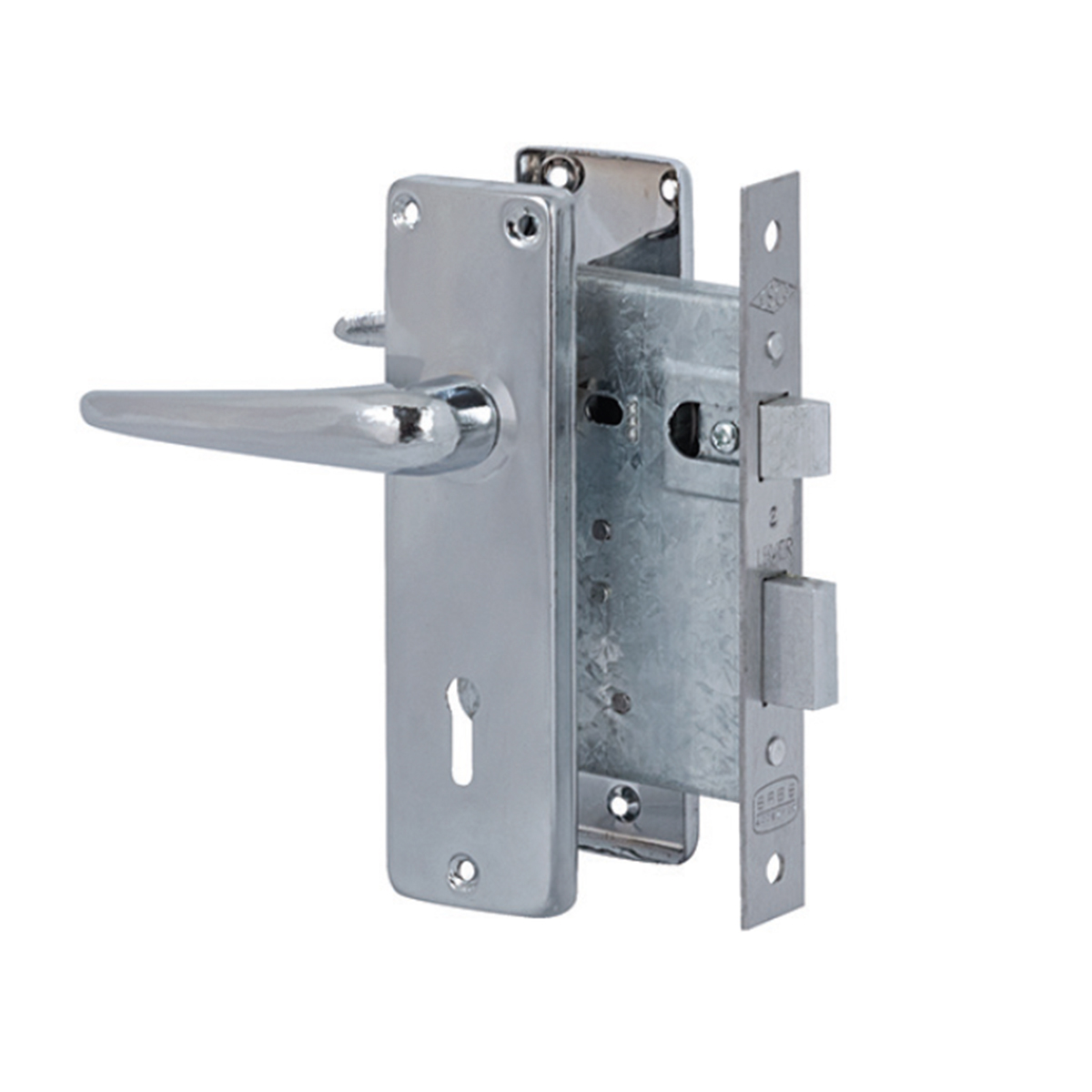 3 Lever Lockset | ASSA ABLOY
