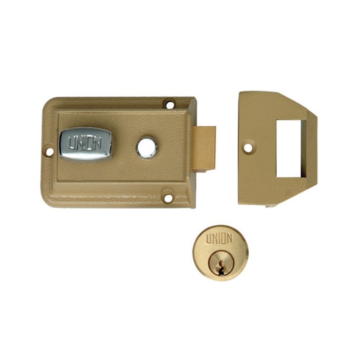 Nightlatch | ASSA ABLOY