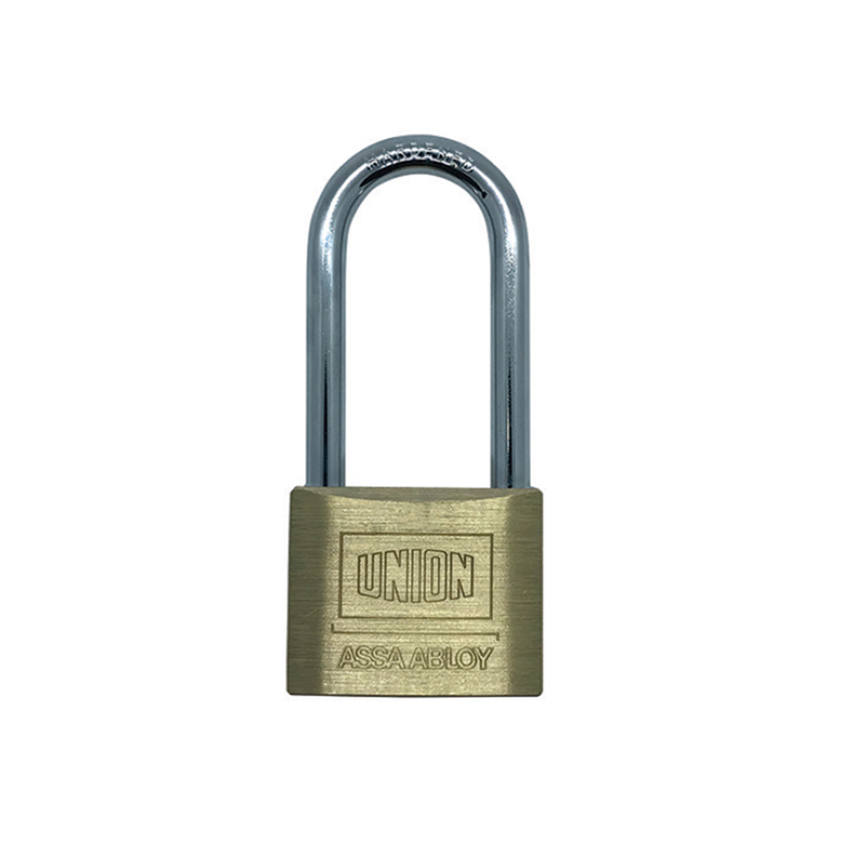 50mm Padlock Hardened Steel Long Shackle | ASSA ABLOY