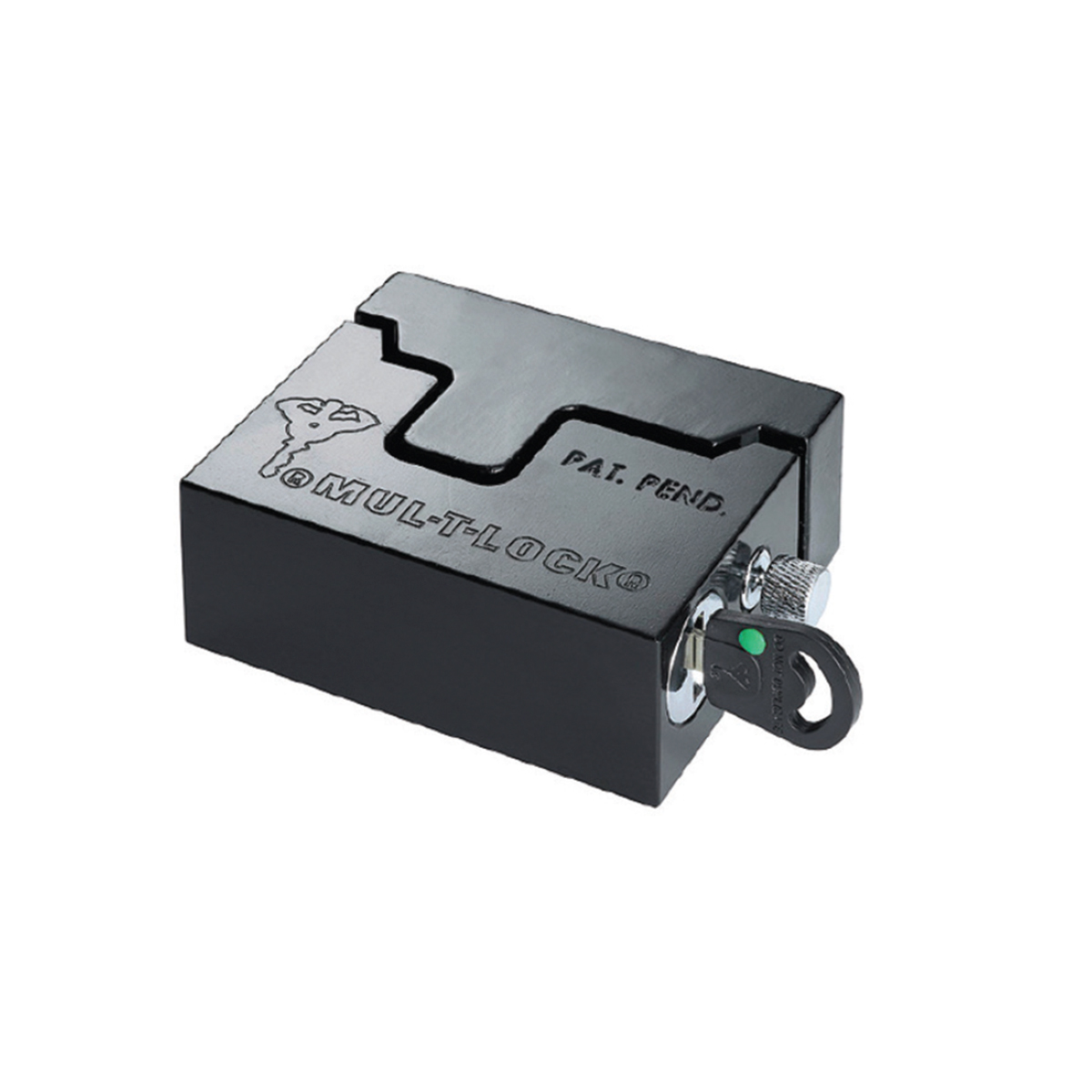 Hasp Lock | ASSA ABLOY