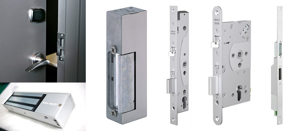 Electromechanical & Electric Locks: Know your options | ASSA ABLOY