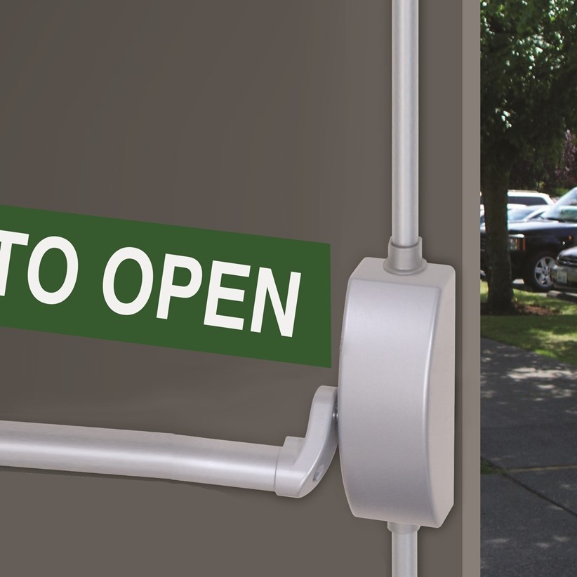 Panic Escape Devices built with safety in mind | ASSA ABLOY
