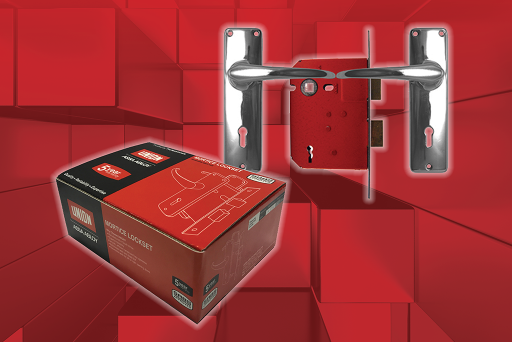 UNION Lockset surpasses 1,000,000 operations: The epitome of Quality ...